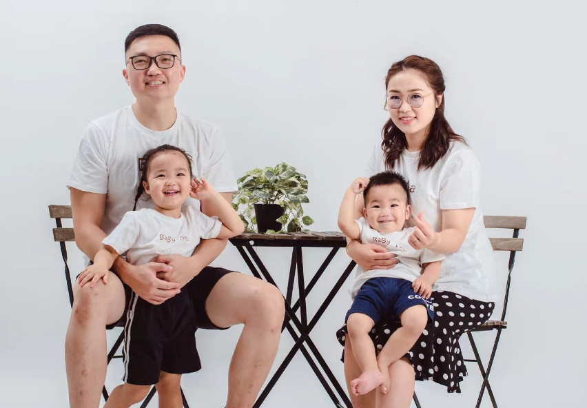 Sharon和Goodman的妈妈 | 世蒙幼儿园